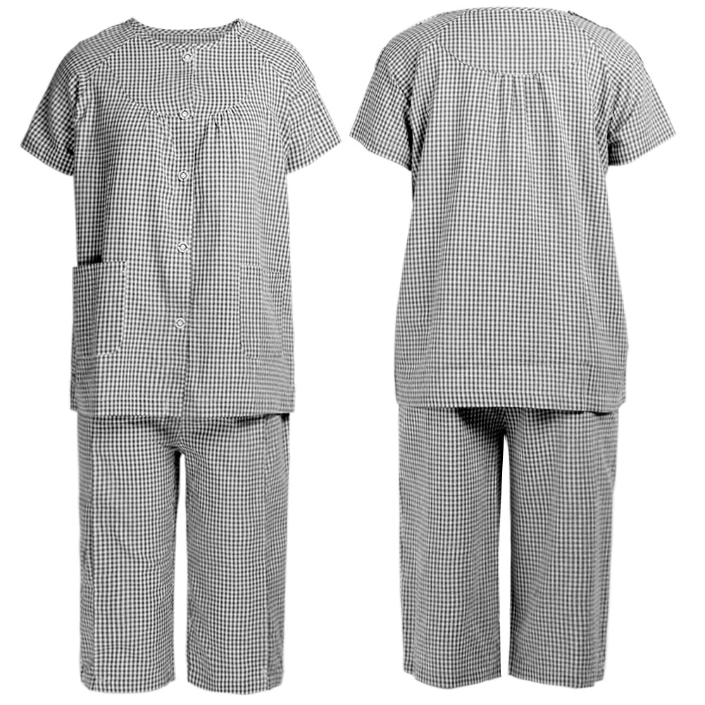 Ropa de enfermería para pacientes NikouMX traje de enfermería ...
