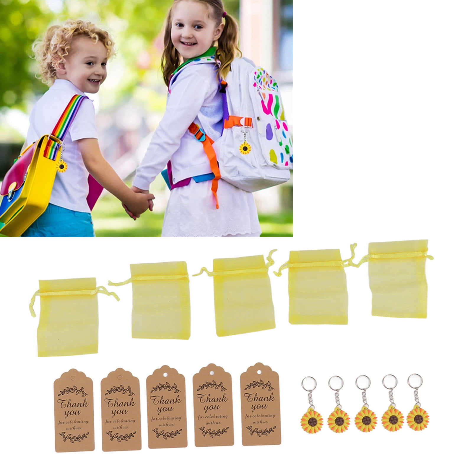 Click here for Zaqw Sunflower Party Favors  30 Sets Beautiful Ble... prices