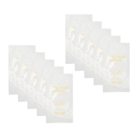 Deep Cleansing Pore Strips,10pcs Rice Blackhead Stickers Blackhead ...