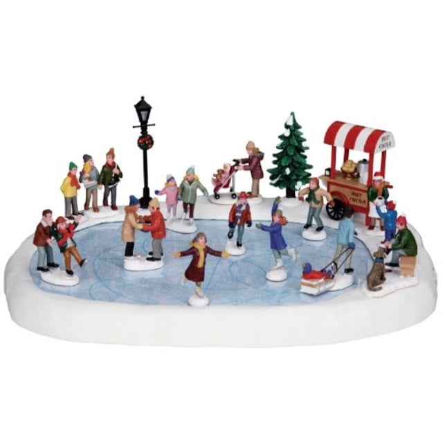 Animated Skating Pond - Walmart.com