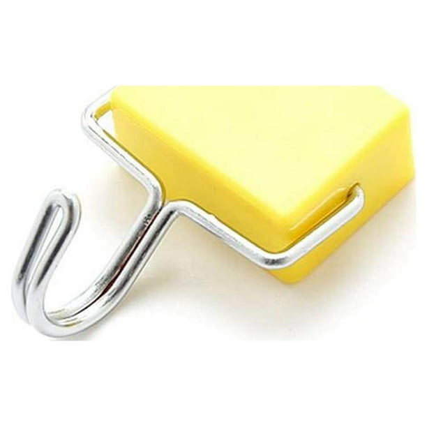 Wall Magnet Hook Refrigerator Washing Machine Magnetic Storage Rack ...