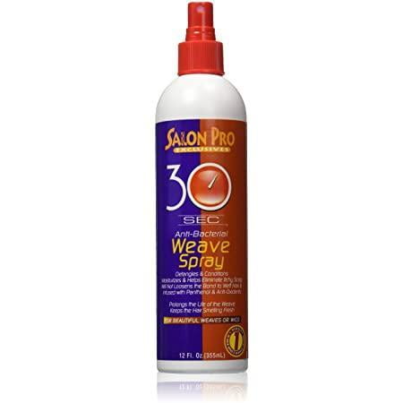 Salon Pro 30 Second Weaving Spray 12oz | Walmart Canada