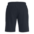 Boyscolos Mens Drawstring Board Shorts Swimwear with Zipper Pockets No ...