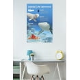 Finding Dory - Group Poster and Poster Mount Bundle - Walmart.com
