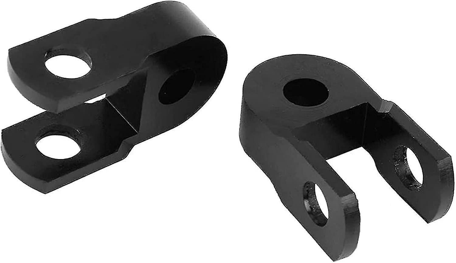 Universal Motorcycle Rear Shock Absorber Riser Height Extension 3cm ...