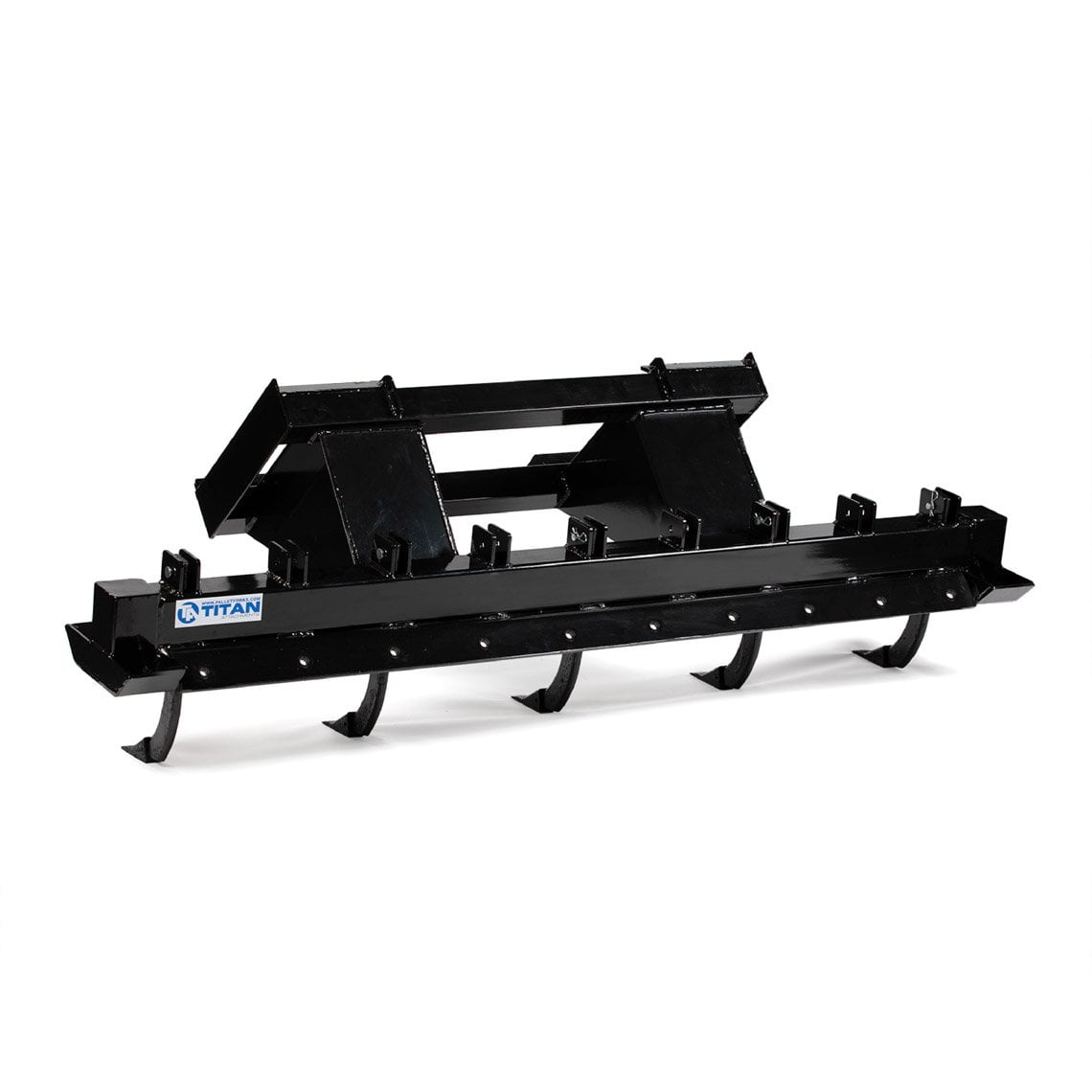 Titan Attachments 72in Ripper Scarifier Skid Steer Attachment, Quick ...