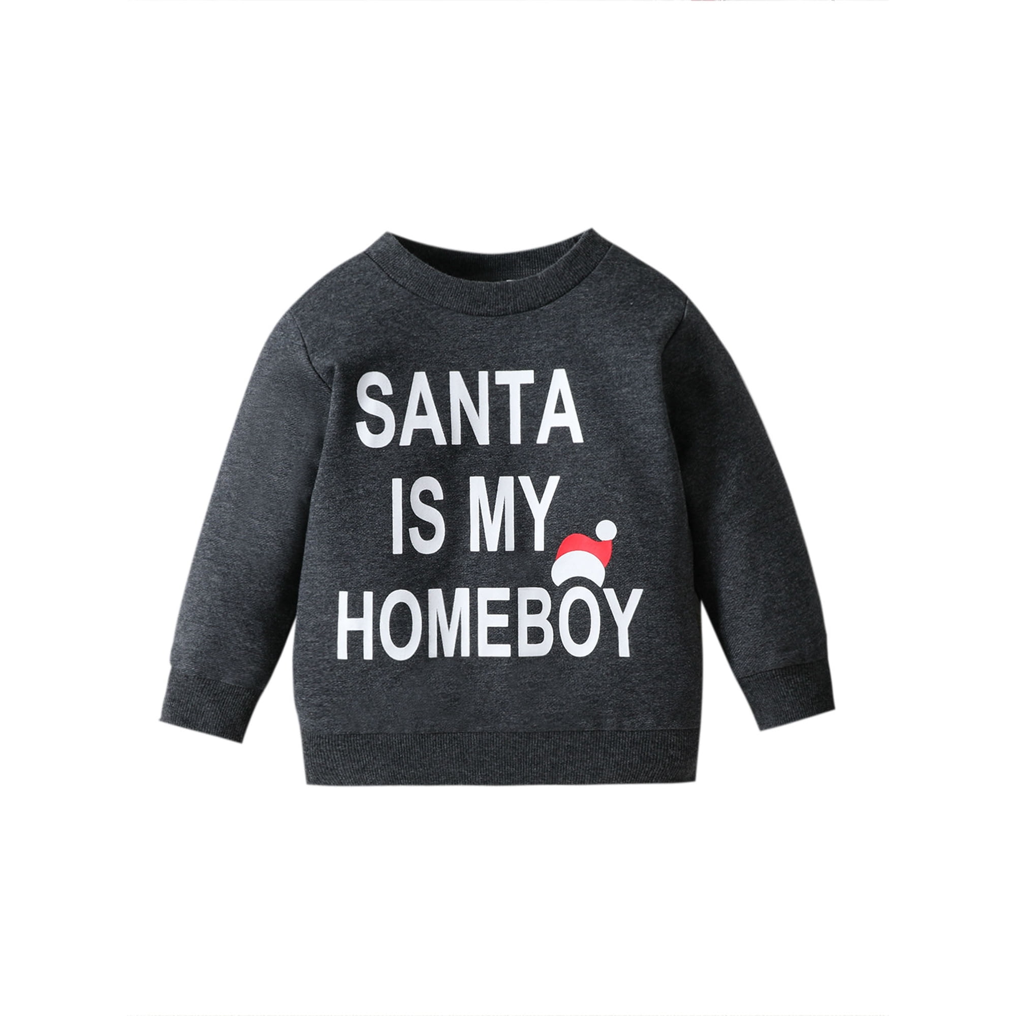 Click here for Sylvamorning Baby Boy Christmas Sweatshirt Clothes... prices