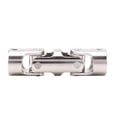 10X Rc Double Universal Joint Cardan Joint Gimbal Couplings with Screw ...