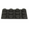 Sasa Demarle FP 01777 Flexipan 8.28-Ounce Tatin Apple Tart Pan with 12 ...