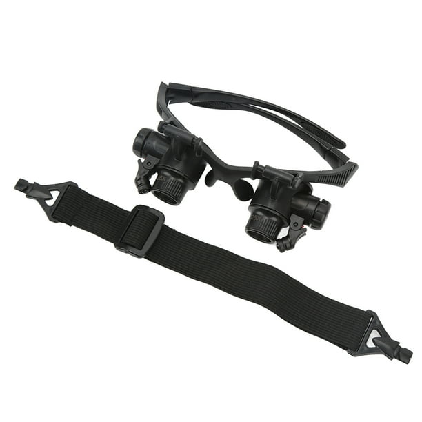 Lupa LED NikouMX Lupa 10X 15X Tecnología Avanzada | Walmart en línea