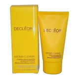 Decleor Aroma Facial Cleanser Exfoliating Cream, 1.69 oz - Walmart.com