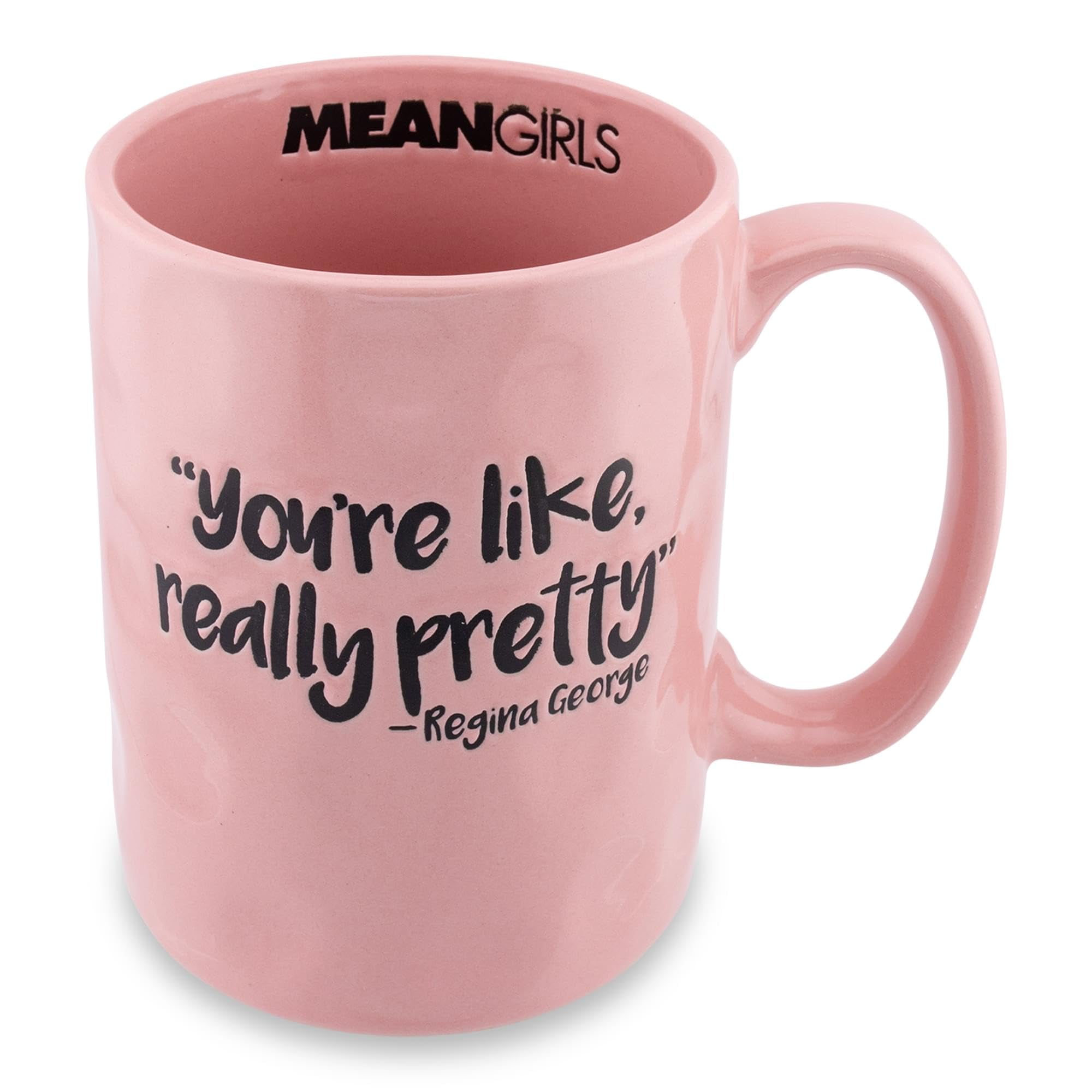 Taza de café Silver Buffalo Mean Girls You're Really Pretty | Bodega ...