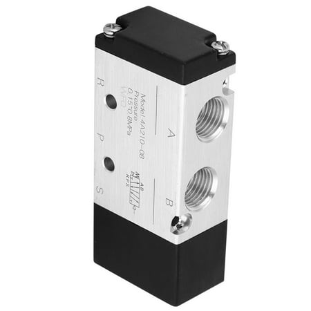 Inlet/Outlet PT1/4in Switch, Mechanical Equipment 2 Position 5 Way ...