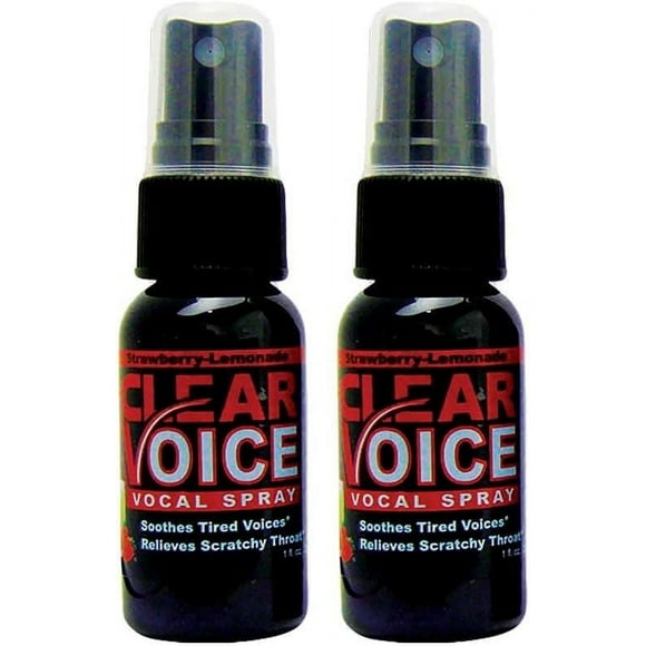 Throat Spray Singers