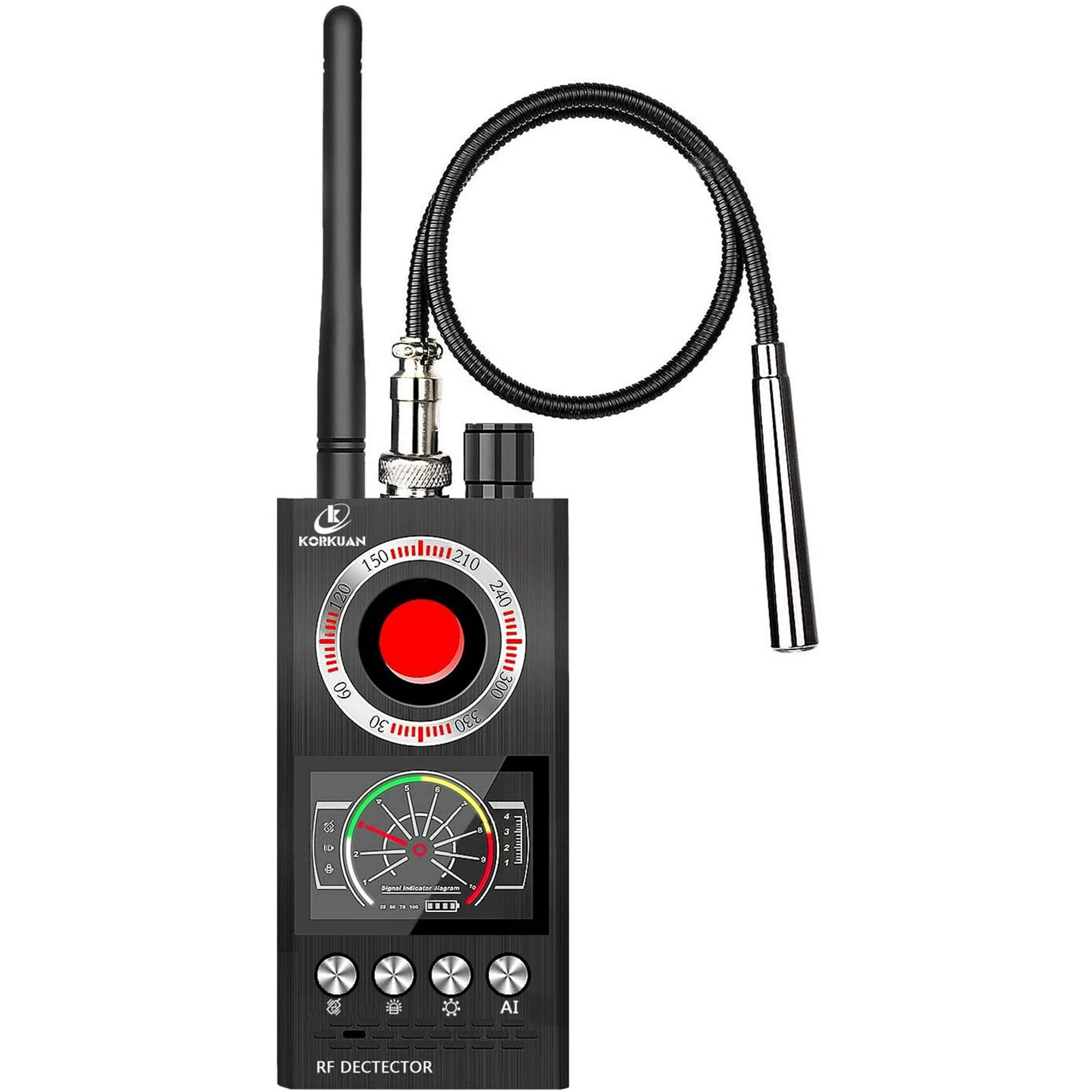 Click here for Rongmo Anti Spy Detector  Bug Detector  Rf Detecto... prices