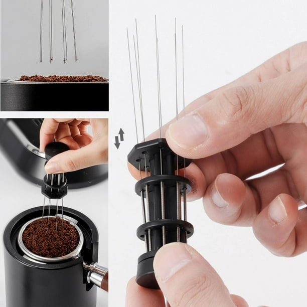 Dalazy Professional Coffee Stirring Tool Espresso Distribution Tool for ...