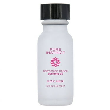 Classic Brands Pure Instinct True Blue Unisex Perfume | Vanilla Scent ...