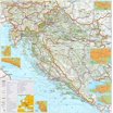 Iconic Arts Laminated 26x24 Poster: Resource Map - The Geography of The ...