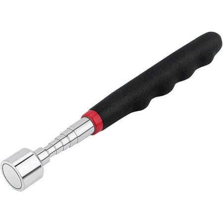 Magnetic Pickup Tool, Extendable Magnet Stick with 20LB Telescoping ...