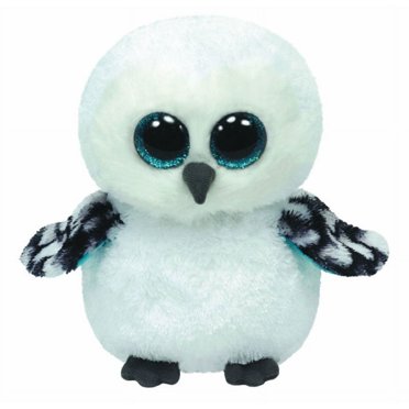 TY Beanie Boos - Spells Owl Small 6" Plush - Walmart.com