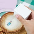 Handheld Inkjet Printer for Food and Coffee Latte Art DIY Printing on ...