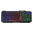 Shipadoo color RGB backlit 104-key mechanical wired gaming keyboard and ...