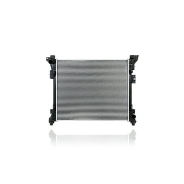 Radiator - Pacific Best Inc. Fit/For 13063 08-10 Dodge Grand Caravan ...