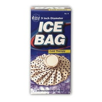 Relief Pak English Ice Cap Reusable Ice Bag, 6" Diameter - Walmart.com