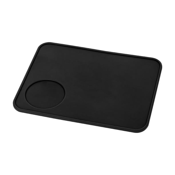 Coffee Tamper Mat Silicone Tamp Station Soft Tamp Pad for Office ...
