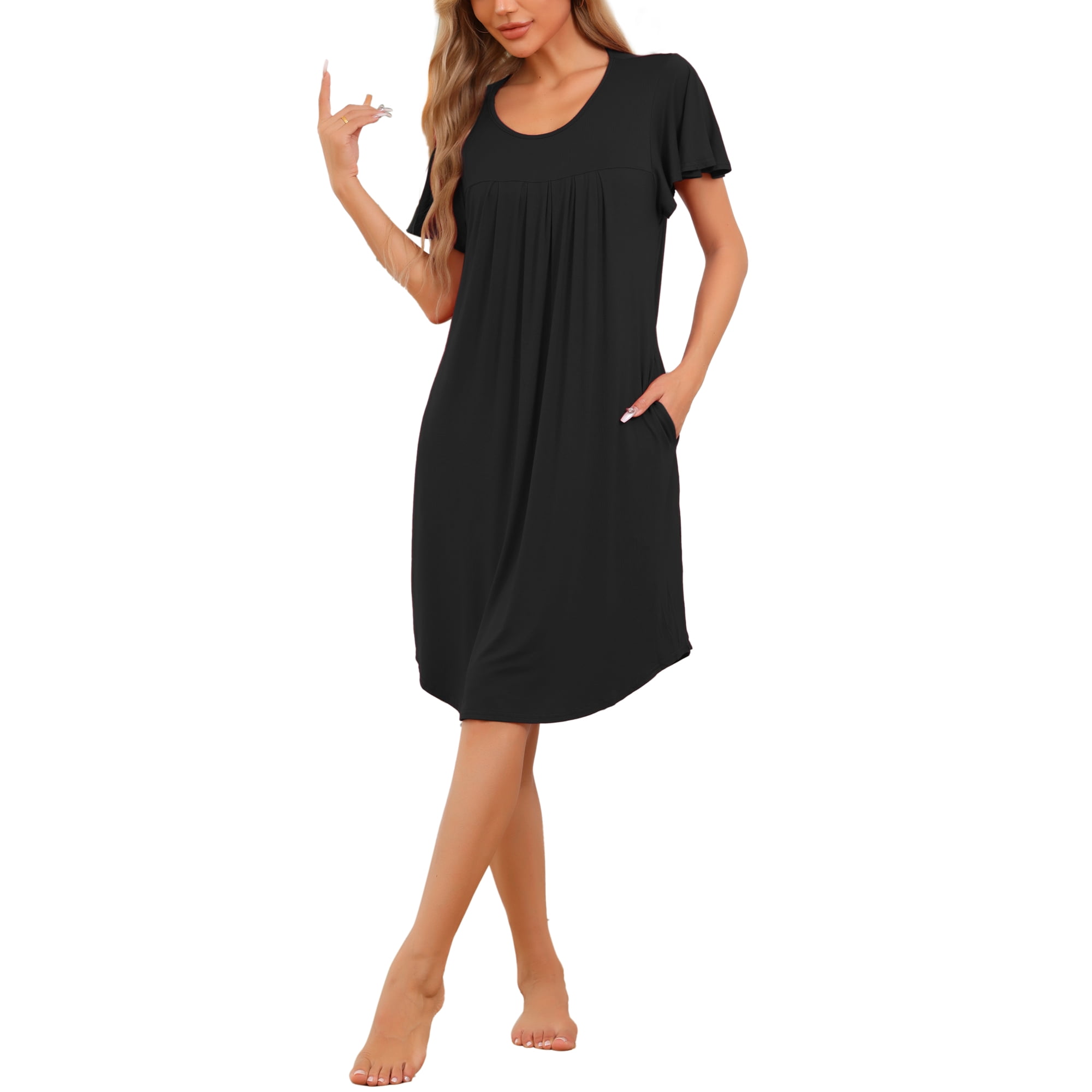 Click here for Inspire Chic Womens Pleated Front Loose Fit Short... prices
