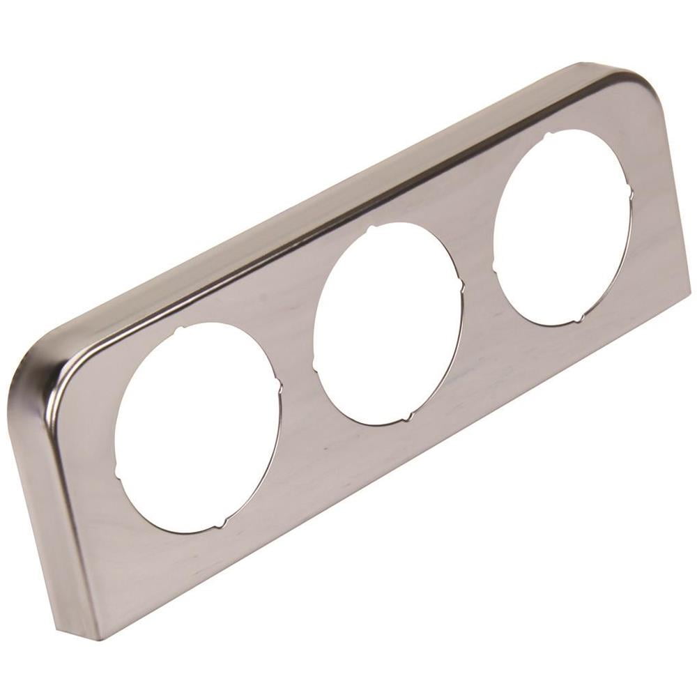 Under Dash 3-Hole Mounting Panels - Walmart.com