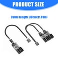 USB 2.0 9Pin Header Male to 4 Female Extension Splitter Adapter for ...