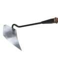 Soil Turning Hoe,Triangle Hoe Garden Tool, Hoe Garden Tool,Triangle Hoe ...