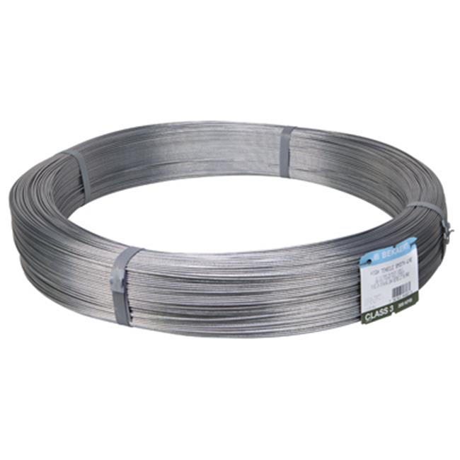 BEKAERT CORPORATION 118141 4K High Tension Smooth Wire - Walmart.com