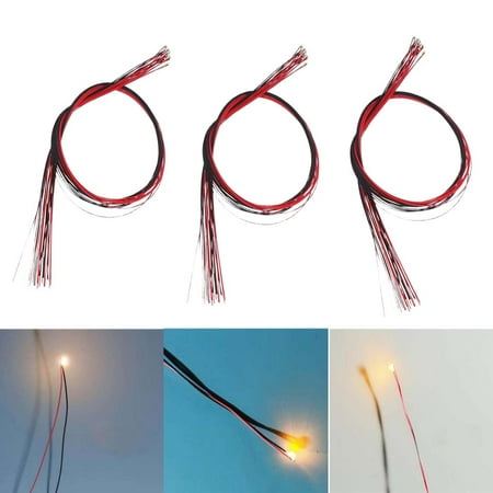 60pcs Mini SMD LED Lights Emitting Micro LEDs N Lamps Lighting Kits ...