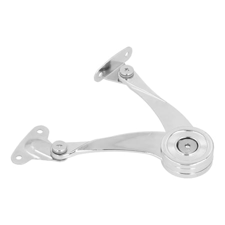ESTINK Lid Support Hinge Folding Lid Lift Up Stay Buffer Damper For ...