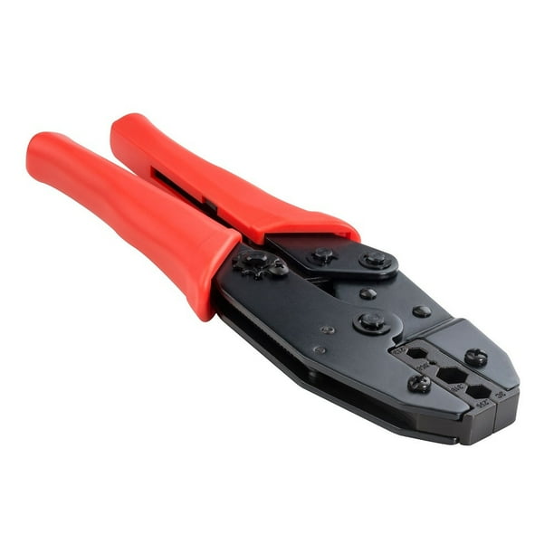 Pinza Profesional Presión Reforzada 4 Cavidades Steren Steren HER-005 ...