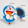 Cartoon Cat Acrylic Refrigerator Magnets, 4 Pack, Cute Fridge Magnet ...