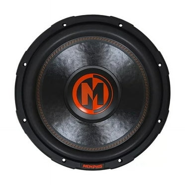 Memphis Audio M7 Series 12 inch Sub Bass Component Subwoofer - Walmart.com