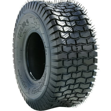 Deestone D265 15X6.00-6 Load 4 Ply Lawn & Garden Tire - Walmart.com