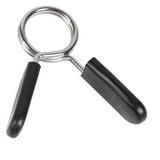 Universal 28mm Barbells Spring Clips 1'' Steel Weight Bar Clamps Lock ...