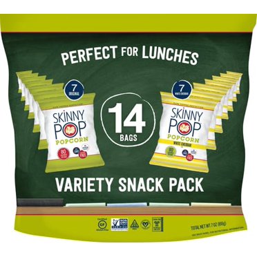 Lay's Potato Chip Variety Pack, 40 Count - Walmart.com