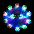 13 Pack LED Light Up Rings, Flashing Diamond Toys for Women, Wedding ...