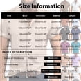 Men's Linen Short Sleeve Button Down Shirt – Lightweight Breathable ...