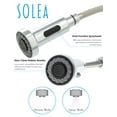 Safavieh Solea Arcadia Kitchen Faucet in Chrome - Walmart.com