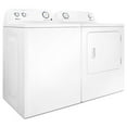 Amana Home Appliance 3.5 cu ft Top Load Washing Machine with Dual ...