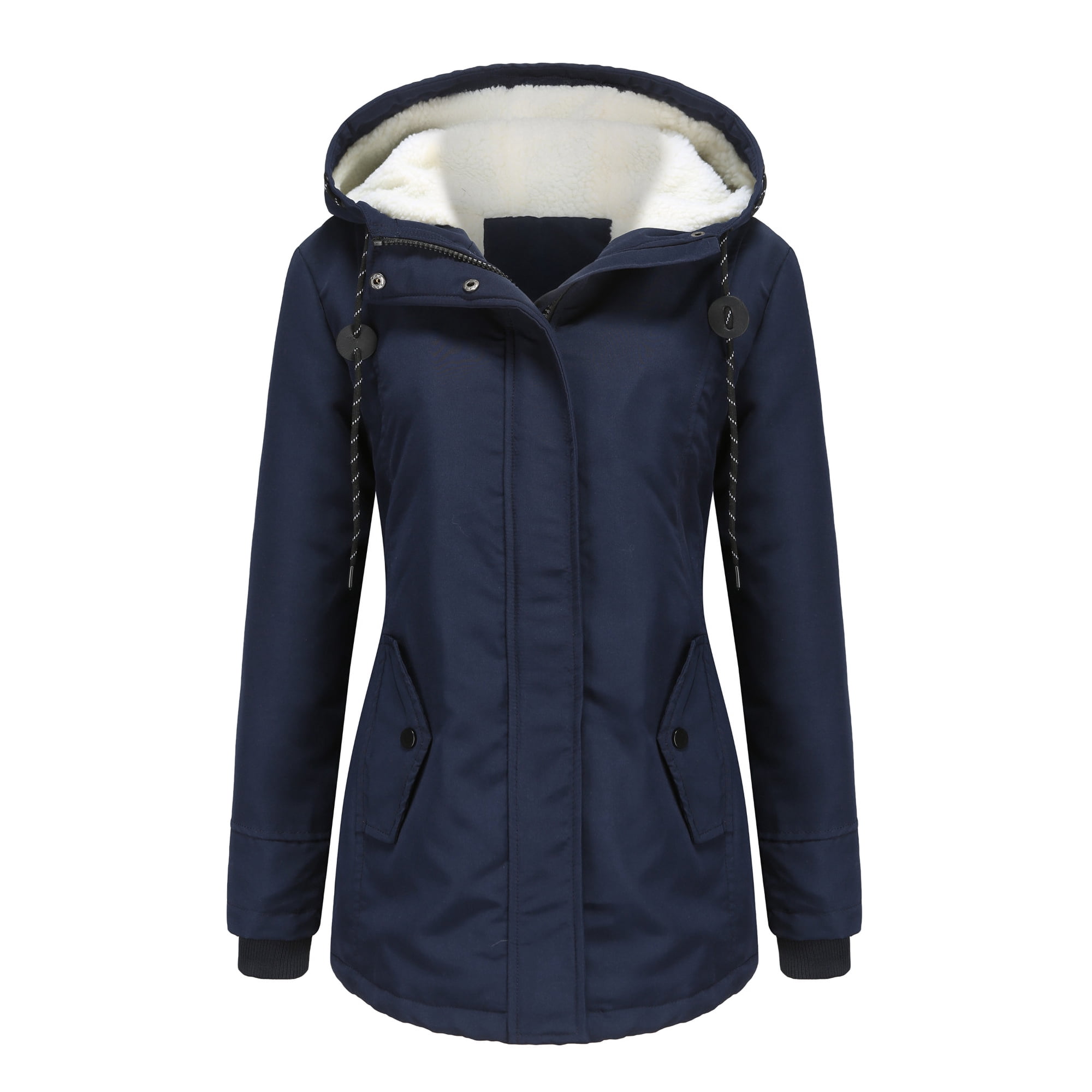 Click here for Sexy Dance Womens Hooded Parka Coat Winter Thicken... prices