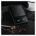 Coffee Scale, Timer Function, Digital Display, Maximum Weighing 3kg ...