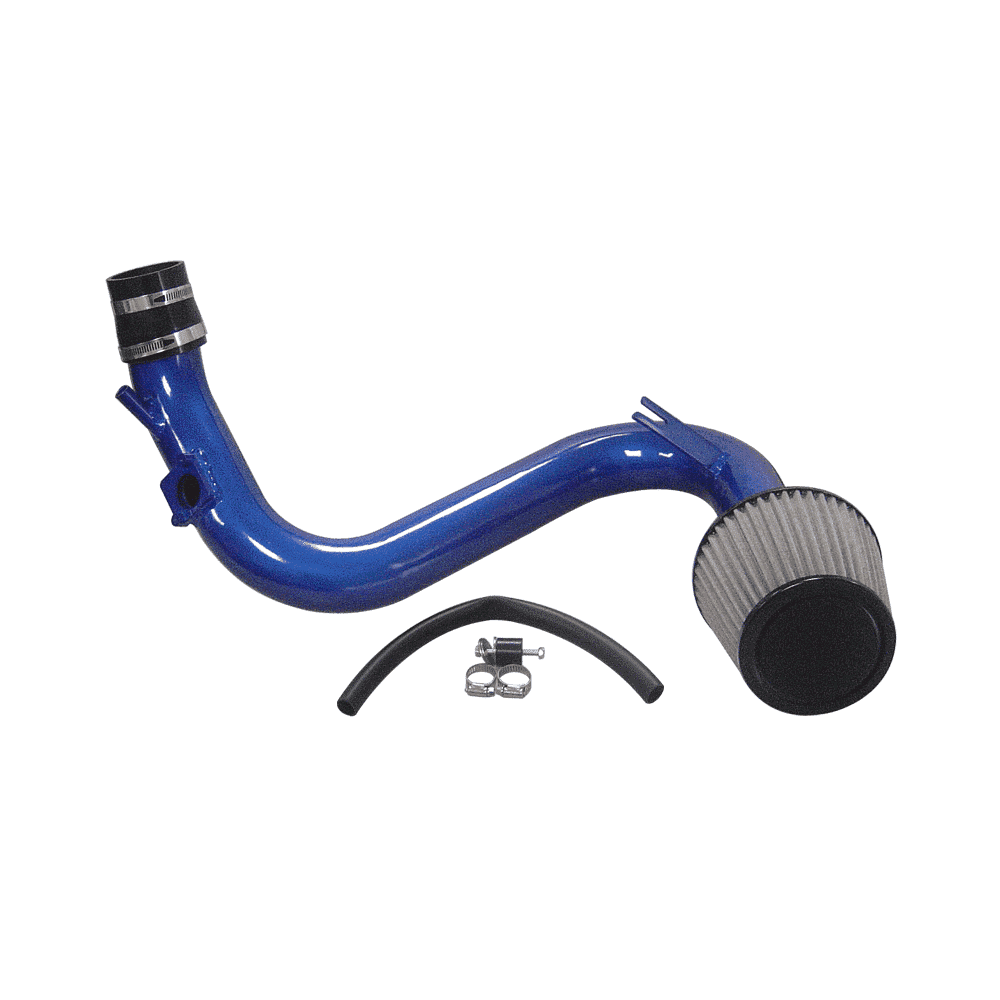 For 07-13 Mazda Mazdaspeed 3 Turbo 2.3L 4cyl CPT Cold Air Intake (Blue ...