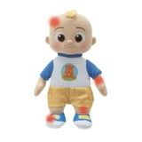 Free Shipping! CoComelon Boo Boo JJ Plush Toy with Light Up Hurt Areas ...